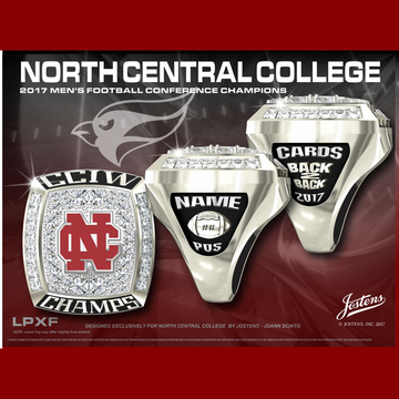 College Championship Ring Gallery | Jostens