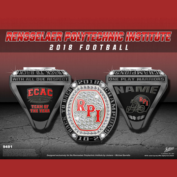 College Championship Ring Gallery | Jostens