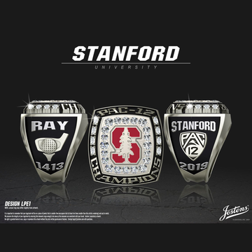 College Championship Ring Gallery | Jostens