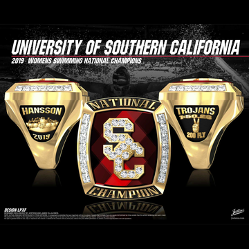 College Championship Ring Gallery | Jostens