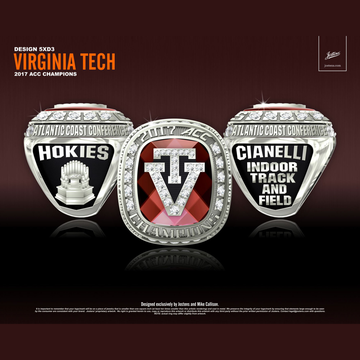 College Championship Ring Gallery | Jostens