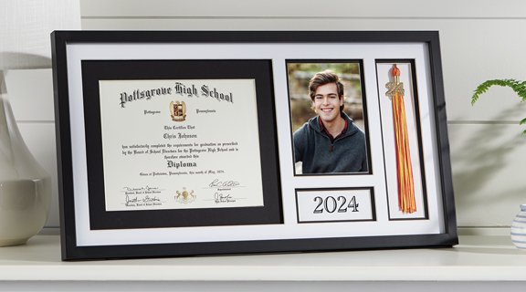 HIGH SCHOOL SENIOR GIFTS & KEEPSAKES | Jostens
