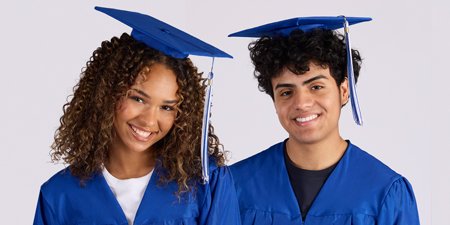 HIGH SCHOOL GRADUATION CAP & GOWN | Jostens