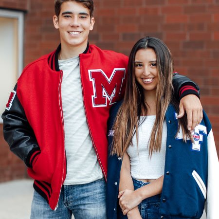 HIGH SCHOOL CLASS RINGS, GRADUATION GEAR & LETTERMAN JACKETS | Jostens